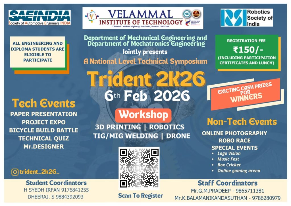The Department of Mechanical Engineering and the Department of ...